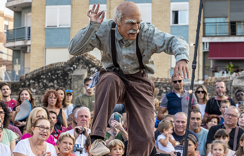 ESTRÉNATE · CIA. MARROCH: “TA-K-TA” - CICUS · Centro de Iniciativas ...